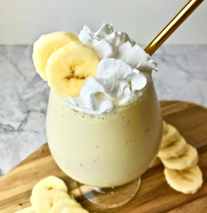 Easy Banana Milkshake - Your Smoothie Guide